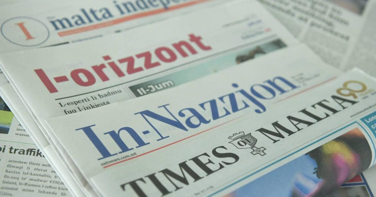 Today's front pages – February 26, 2026