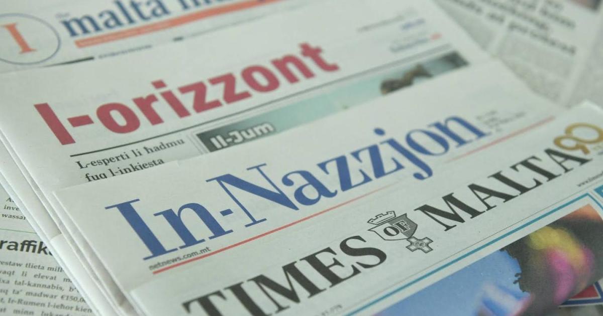 Today's front pages – June 10, 2026