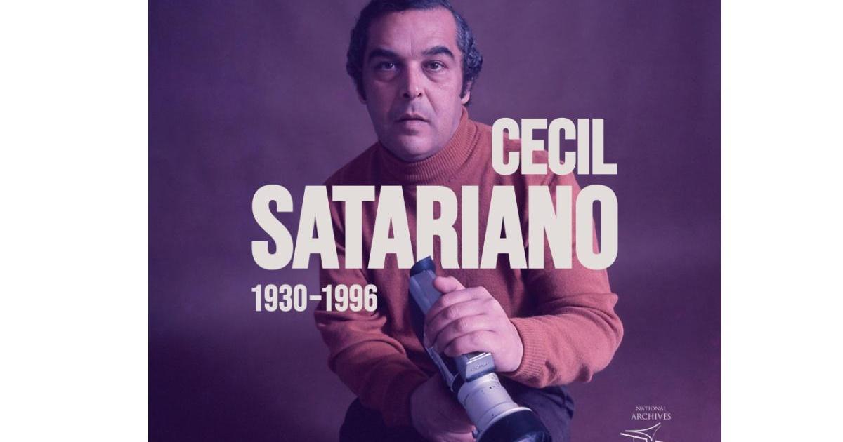 A cinematic retrospective of Cecil Satariano