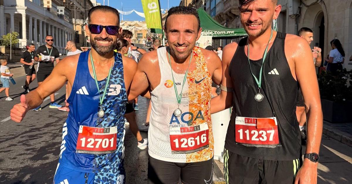 Oasi cup run and fun walk attract 280+ participants