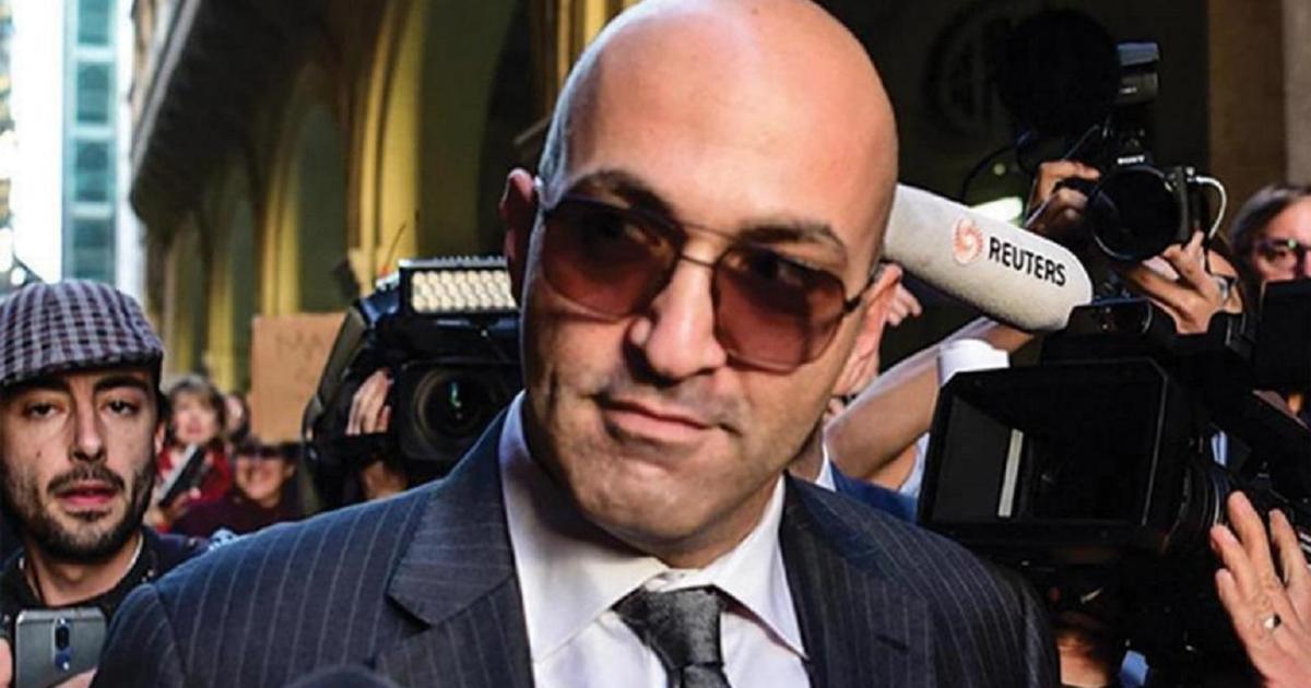 Yorgen Fenech loses rights case over court freeze of his assets