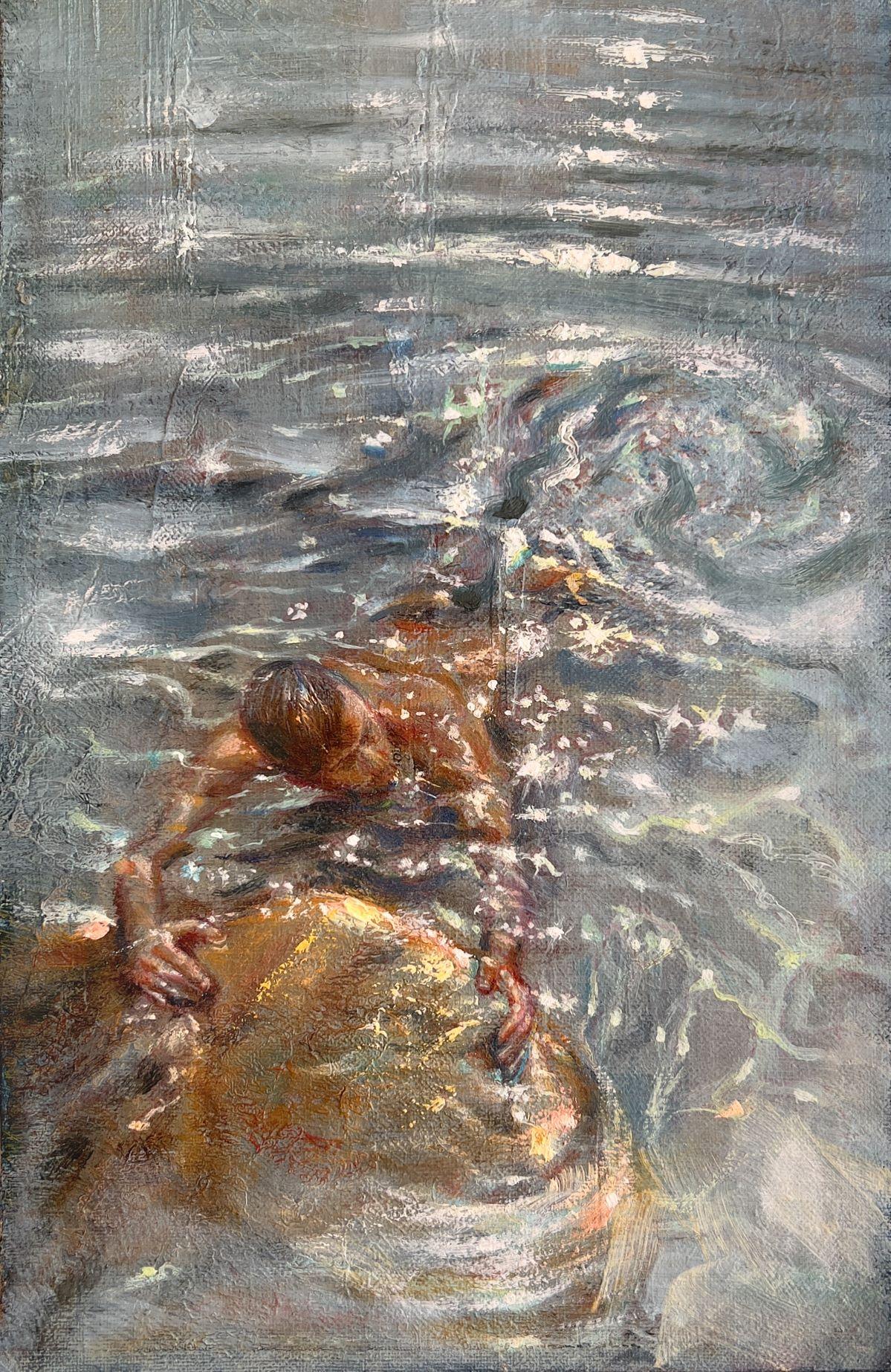 Dominique Ciancio looks to the sea for clues to island identity