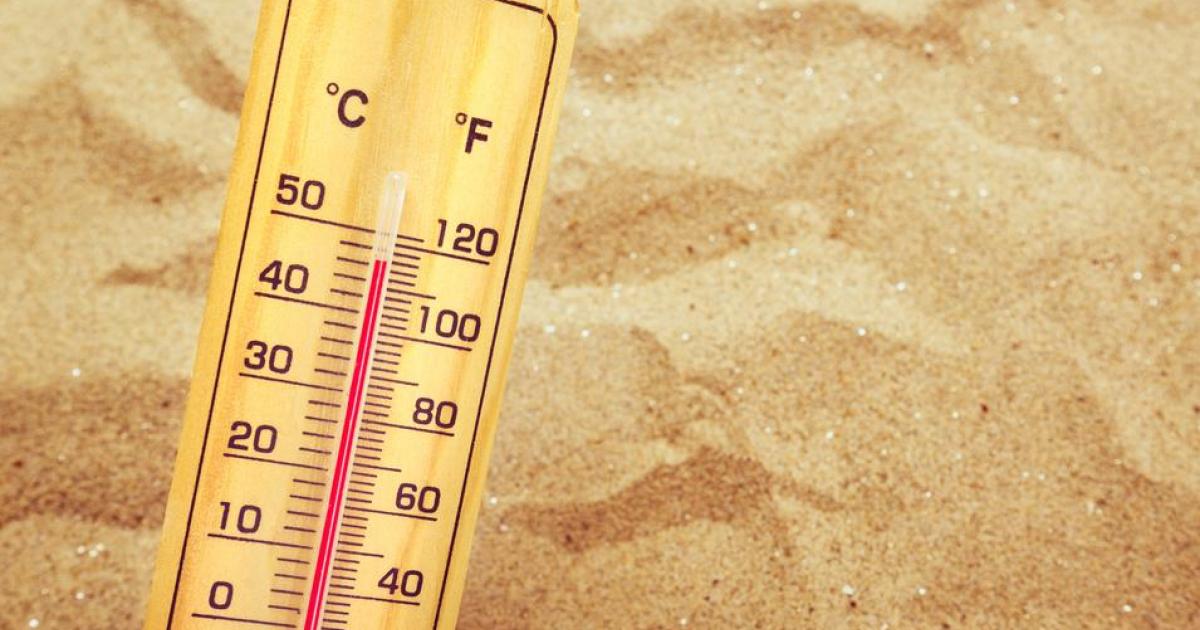 Heatwave warning as Malta gets ready for even higher temperatures