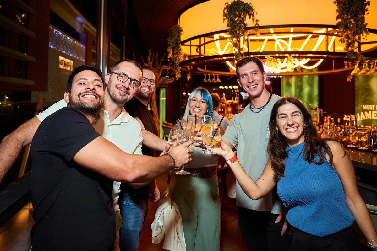 Celebrate the magic of Christmas at The Eden
