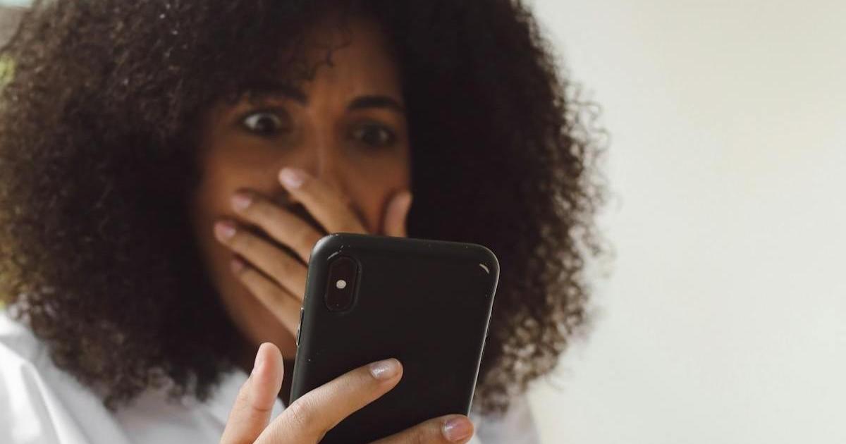 How to avoid seeing disturbing content on social media