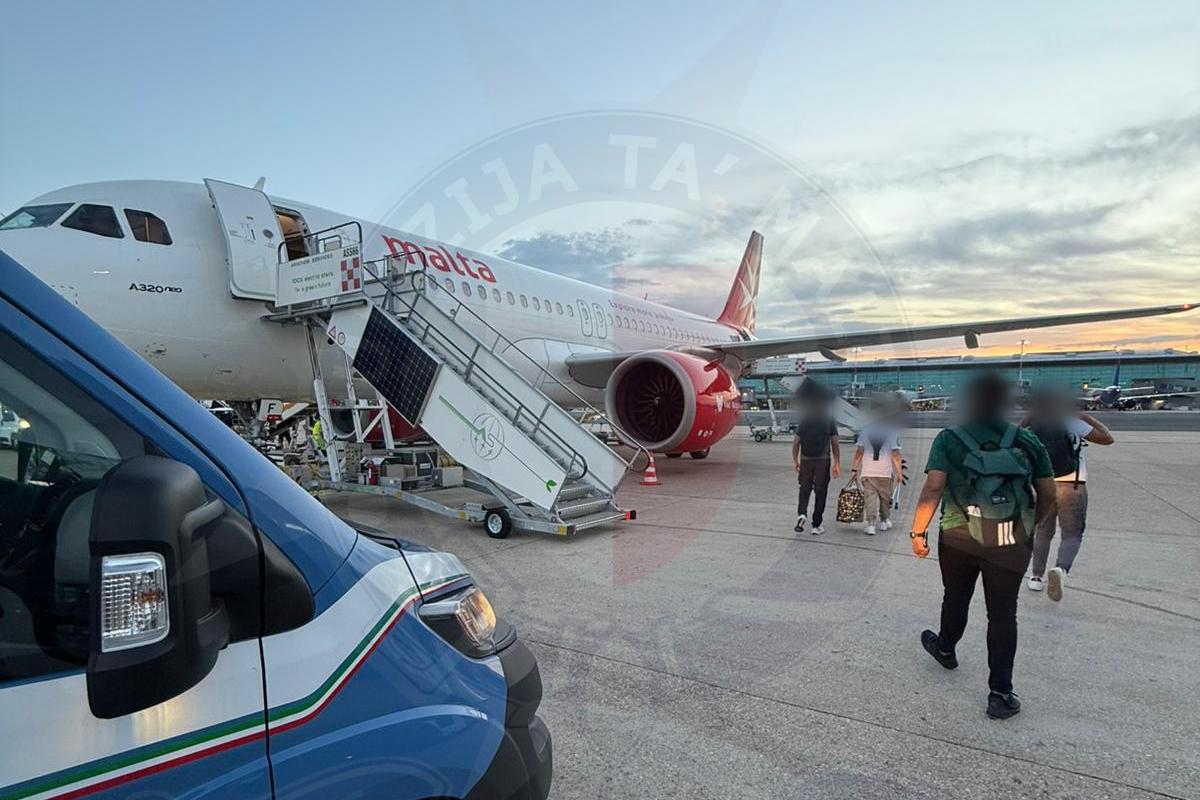 Man extradited from Italy to face justice over alleged robbery involvement