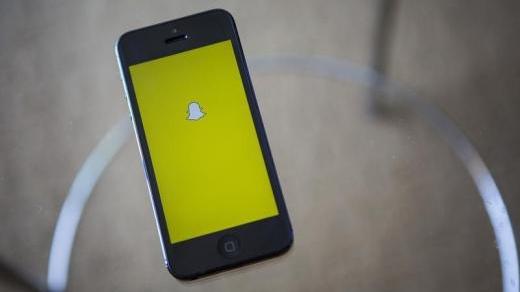 Horror movie shot entirely on Snapchat