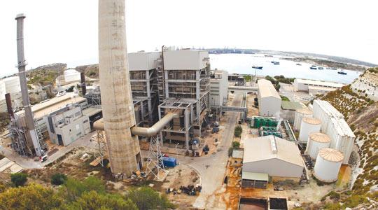 Enemalta lacking fly ash disposal contract for Delimara plant - Auditor