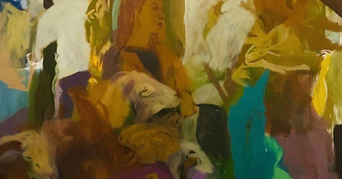 Together in Time: Art that connects us when borders cannot