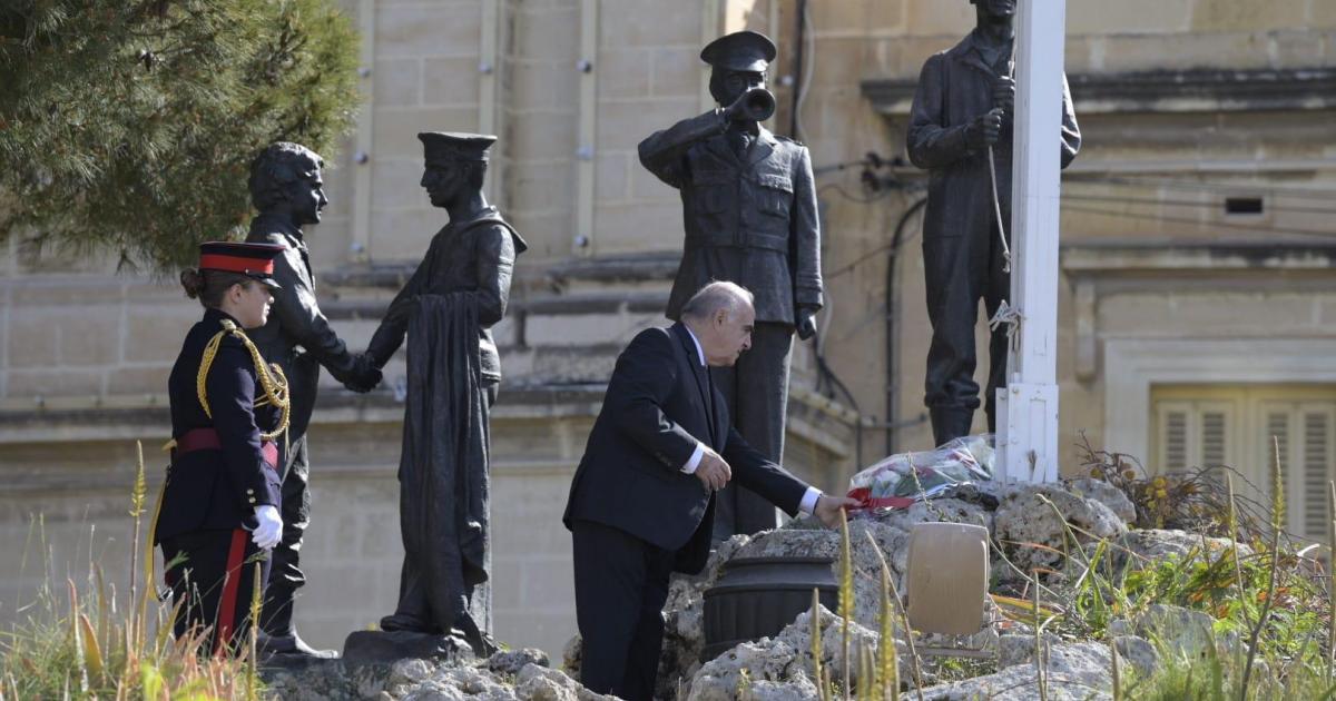 Malta celebrates 44th anniversary of Freedom Day