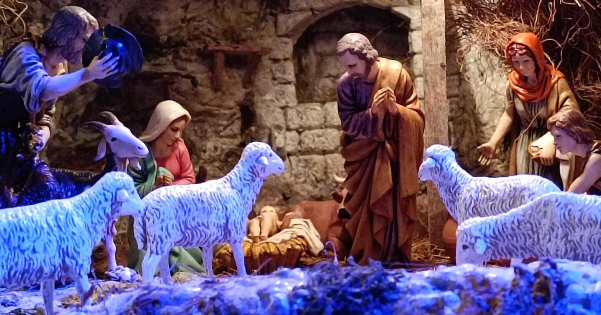 Celebrating the 800th anniversary of Christmas in Greccio