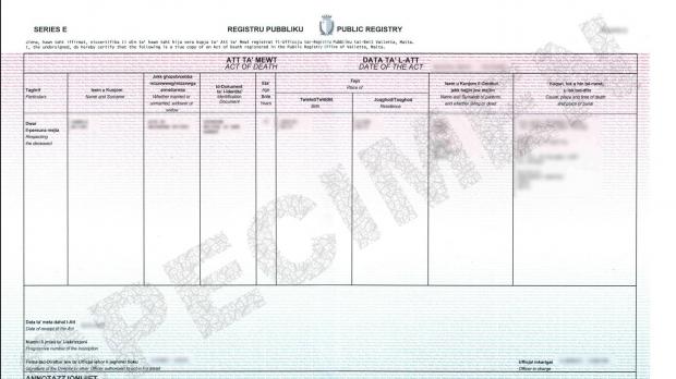 Sending public documents across the EU has been simplified