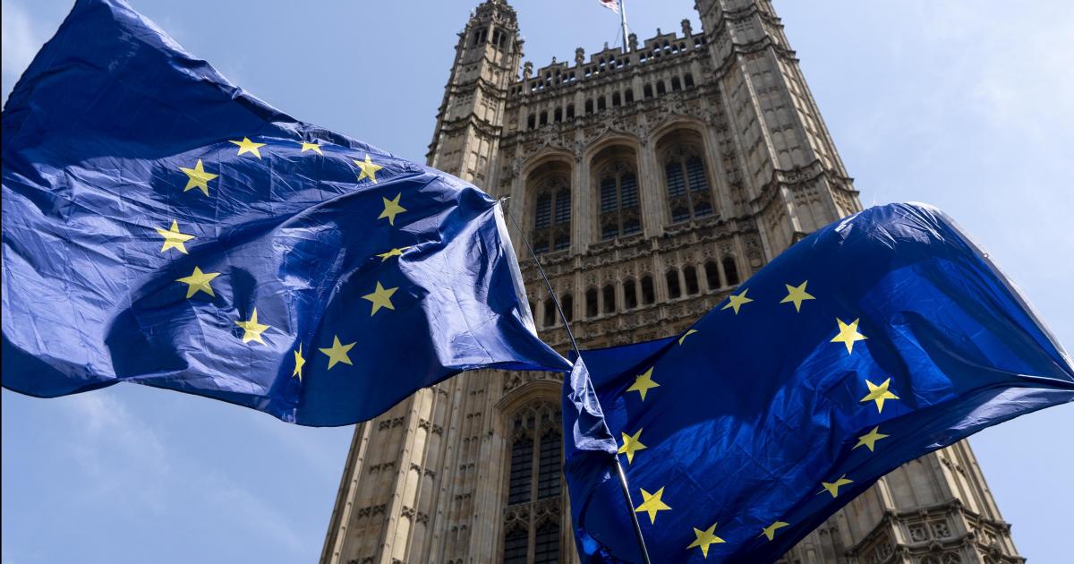 EU, Britain 'reiterate' old Brexit stands