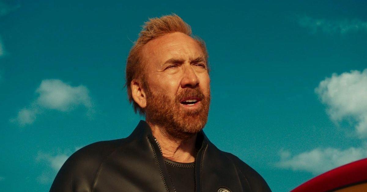 The Surfer, starring Nicolas Cage, is an absolute blast