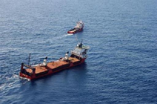 Update 2: Maltese tug towing 'sinking' ship to Malta
