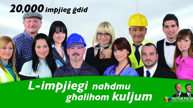 PN focuses on job creation
