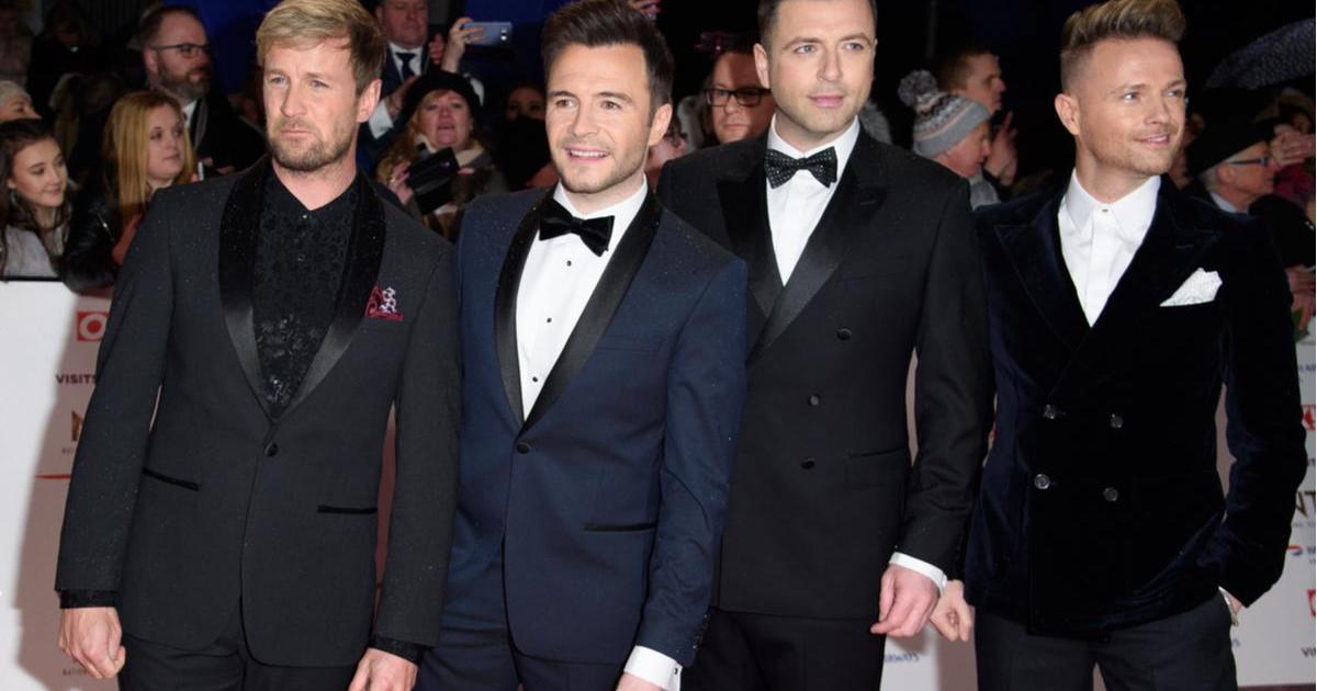 Westlife live