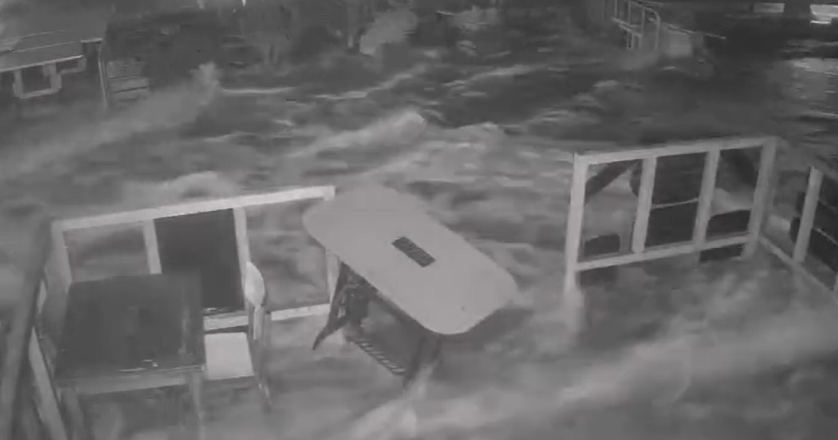 Still reeling from Storm Harry, Marsalforn hit by strong waves yet again