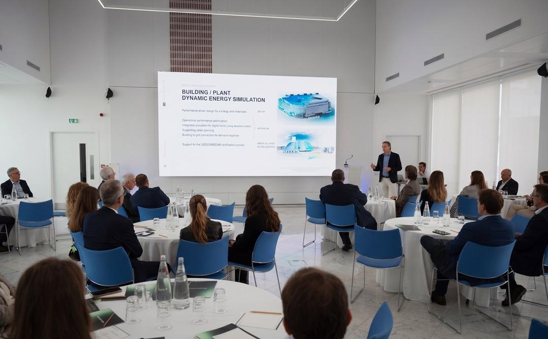 Malta’s industrial, regulated sectors take centre stage at TC ...