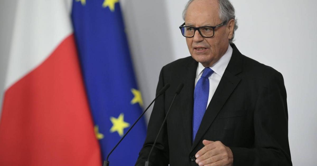 Watch: Poor people should get more financial aid – Edward Scicluna