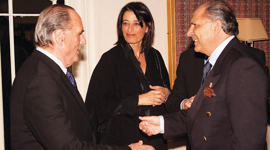 ‘Malta meets Italy’ dinner