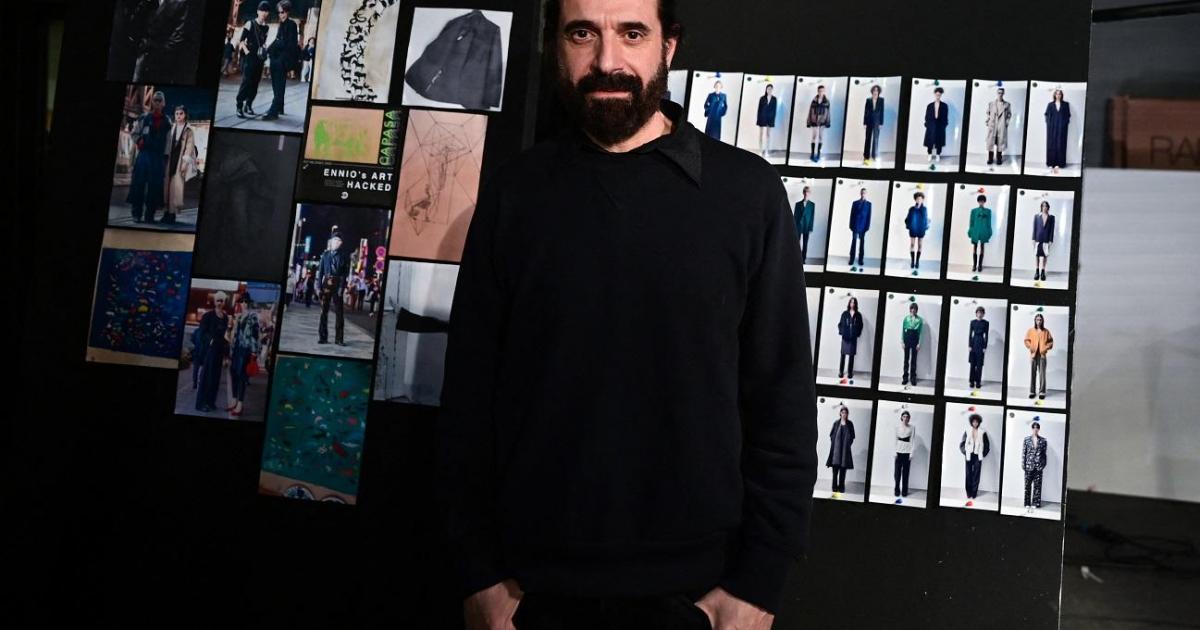Fashion set heads to Milan for live shows – for real this time