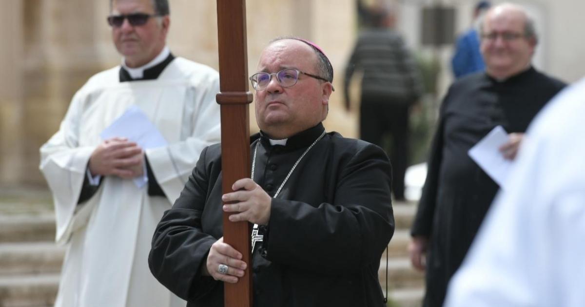 San Girgor celebrated without a splash