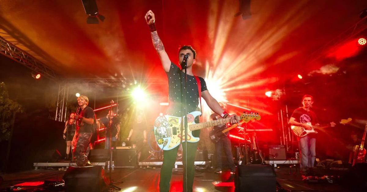 ‘Rock in the Forest’ returns to Chateau Buskett in aid of Inspire