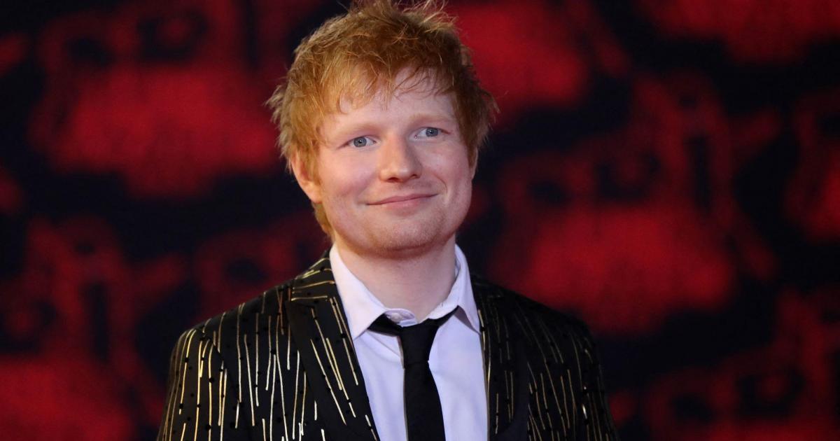 Ed Sheeran takes top billing for end of Queen’s jubilee celebrations
