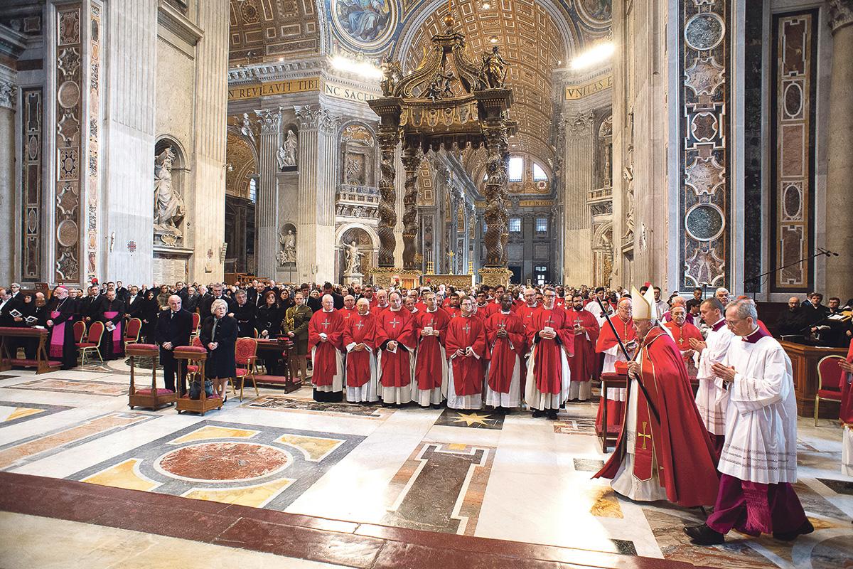 Cardinal Prospero Grech: a friend of great warmth and humour