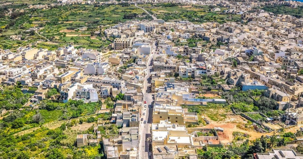 Works on six roads in Nadur and Qala begin