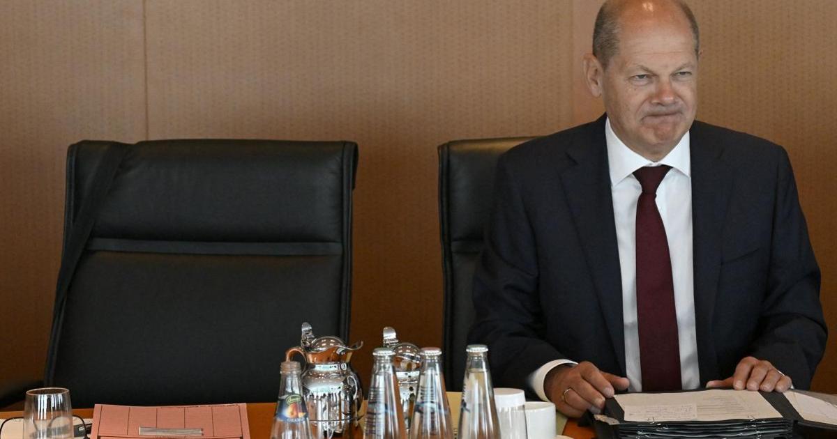 Green ministers outshine Scholz as stars of German government