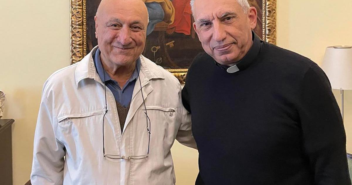 Appreciation: Fr José Agius (1942-2023)