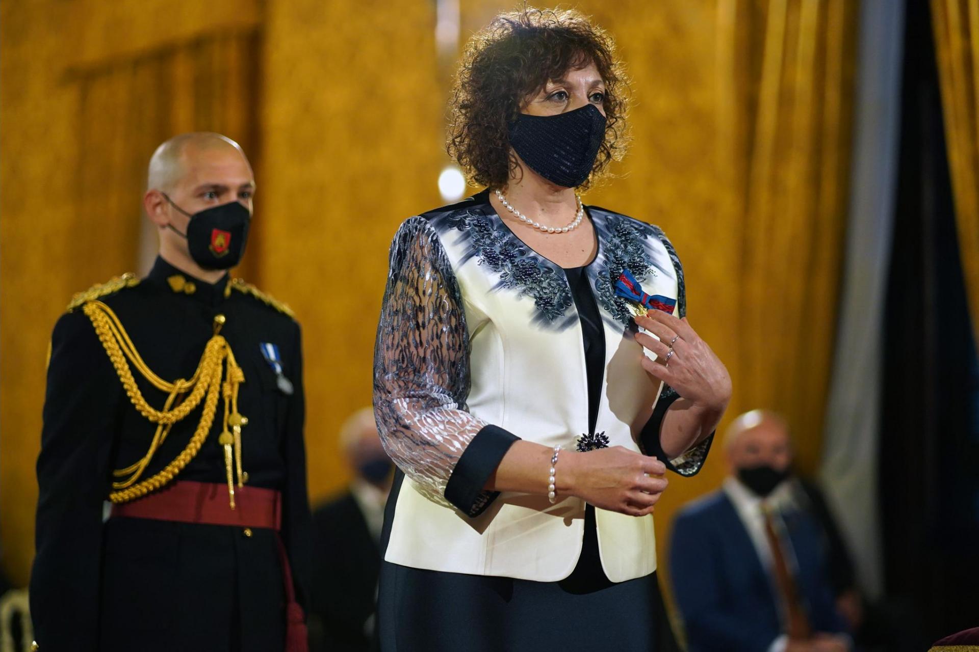 Mario Grech, Charmaine Gauci among Republic Day honours recipients