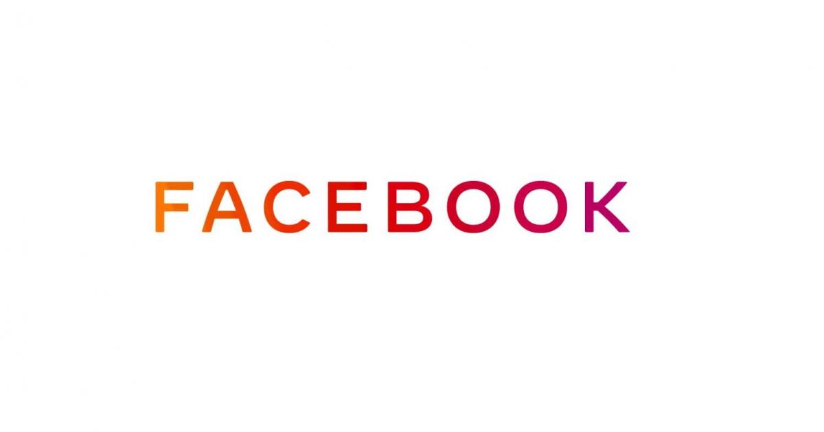 Facebook unveils FACEBOOK logo for its family of apps