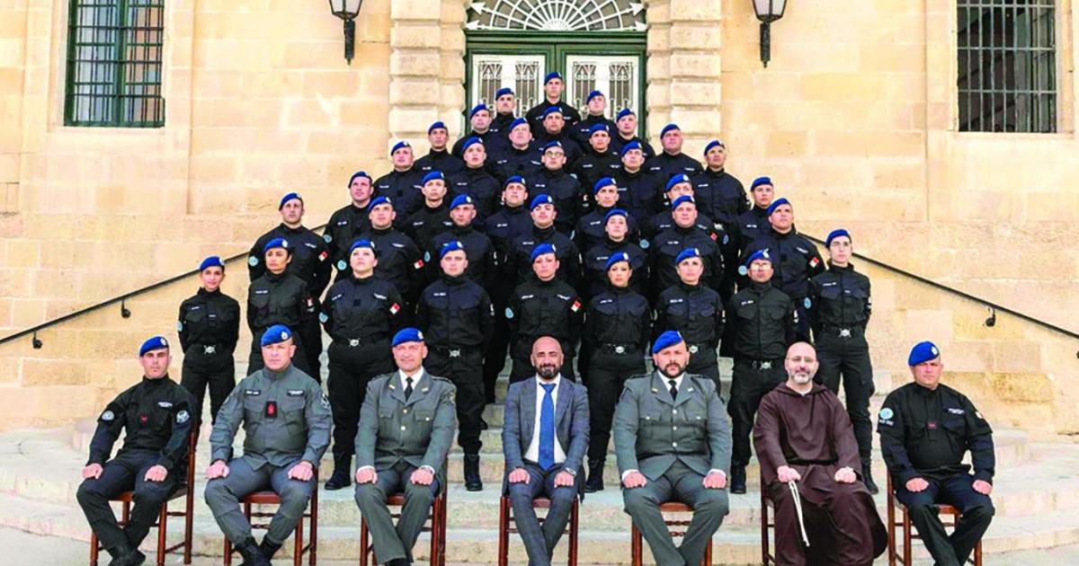 Corradino prisons head of operations to be replaced