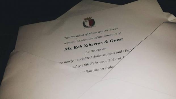 Mr, Mrs, Mx: President embraces gender-neutral personal title