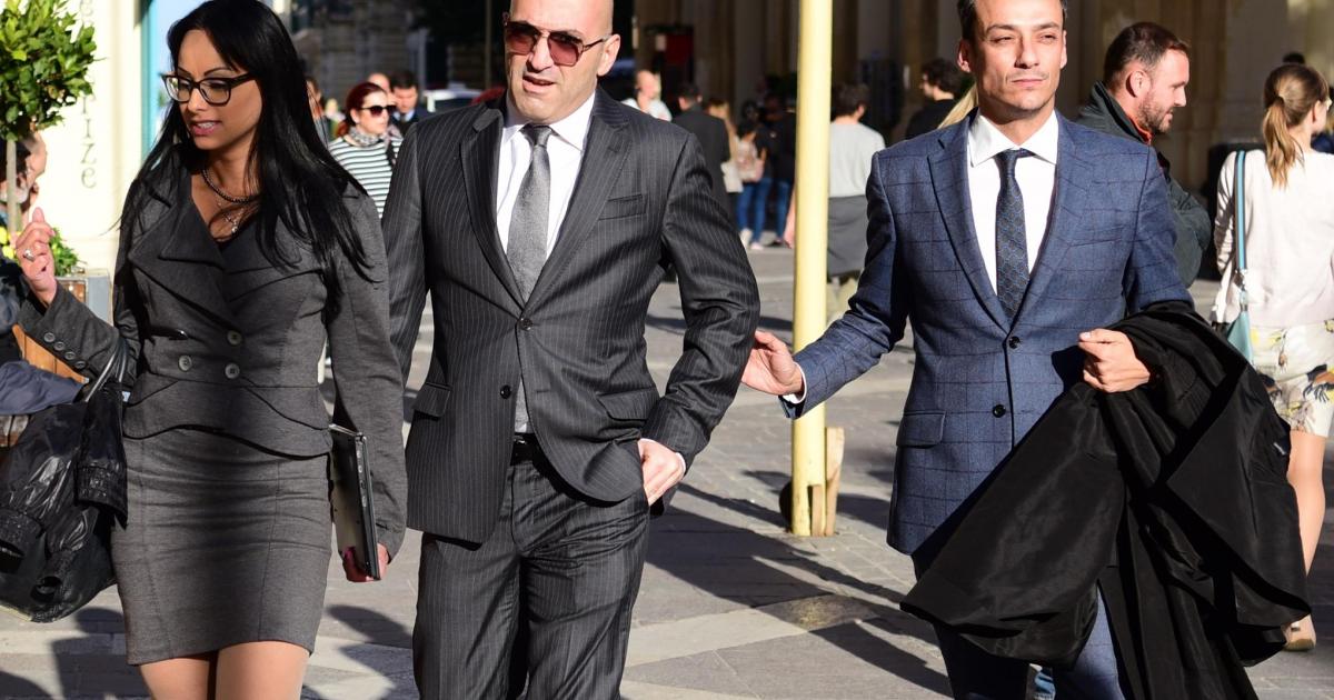 Yorgen Fenech Files Case To Have Judge Edwina Grima Removed From His Trial Yorgen Fenech Files Case To Have Judge Edwina Grima Removed From His Trial