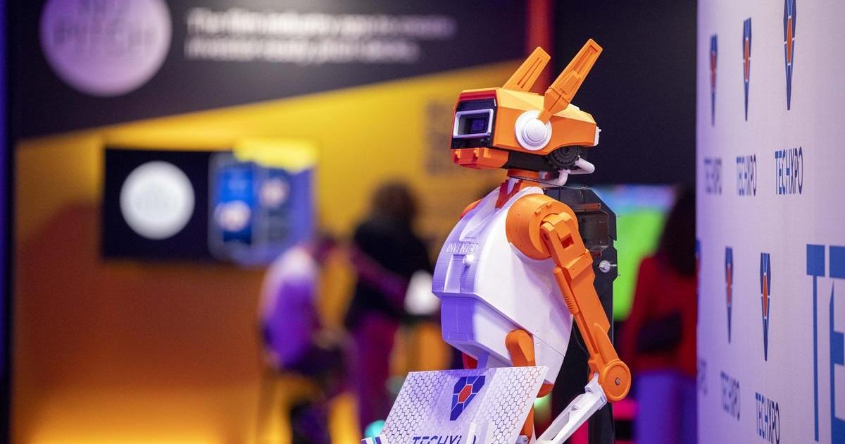 TECHXPO 2025: Starting tomorrow, step into Malta's digital future