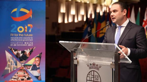 Malta to host 2017 Commonwealth Local Government Forum