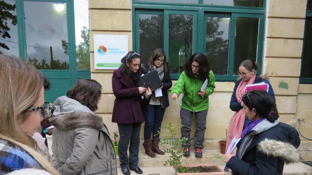 New environment course launched