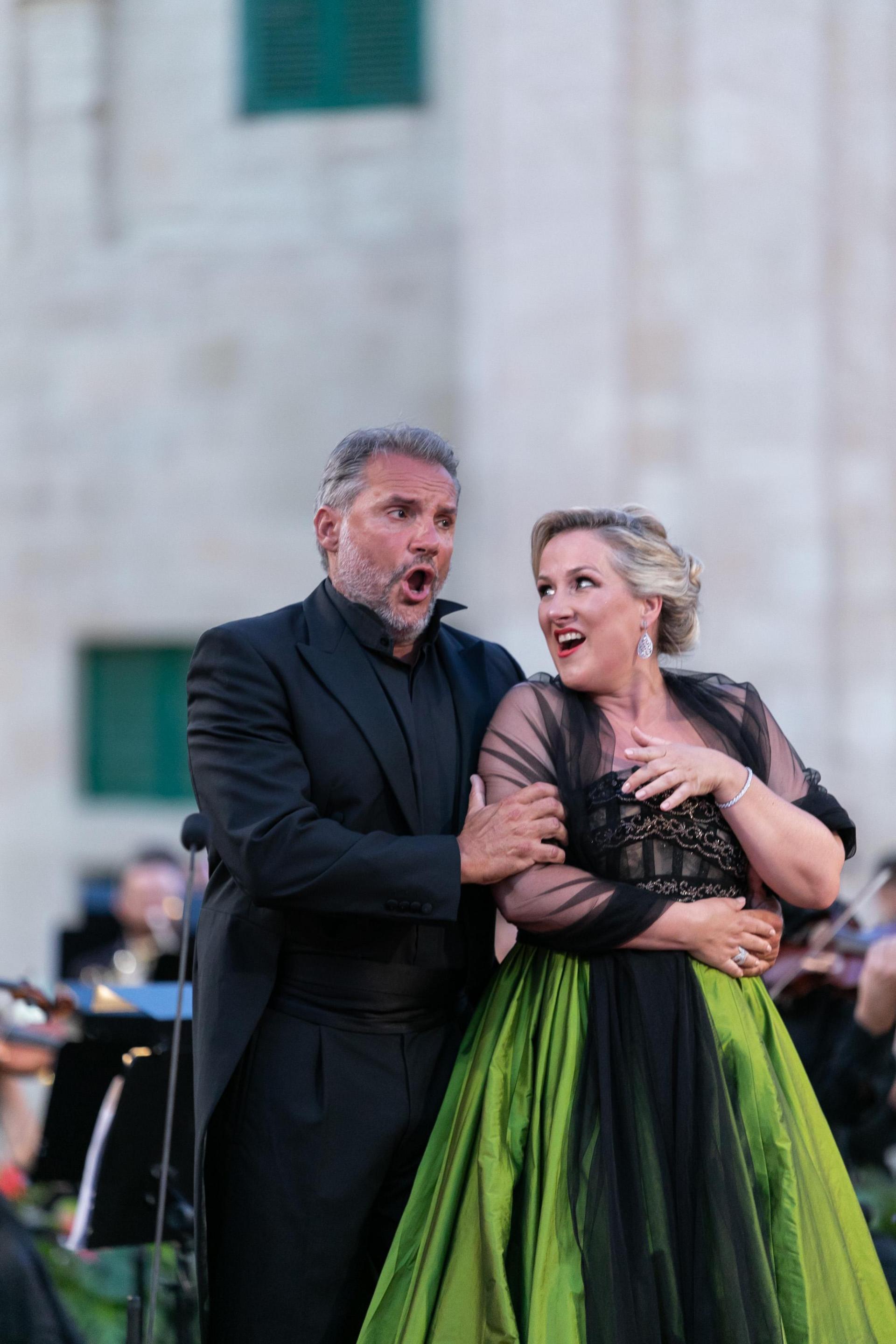 A 'Grand Finale' for the MPO with world-acclaimed soprano Diana Damrau