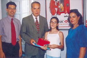 Wins RTK radio competition