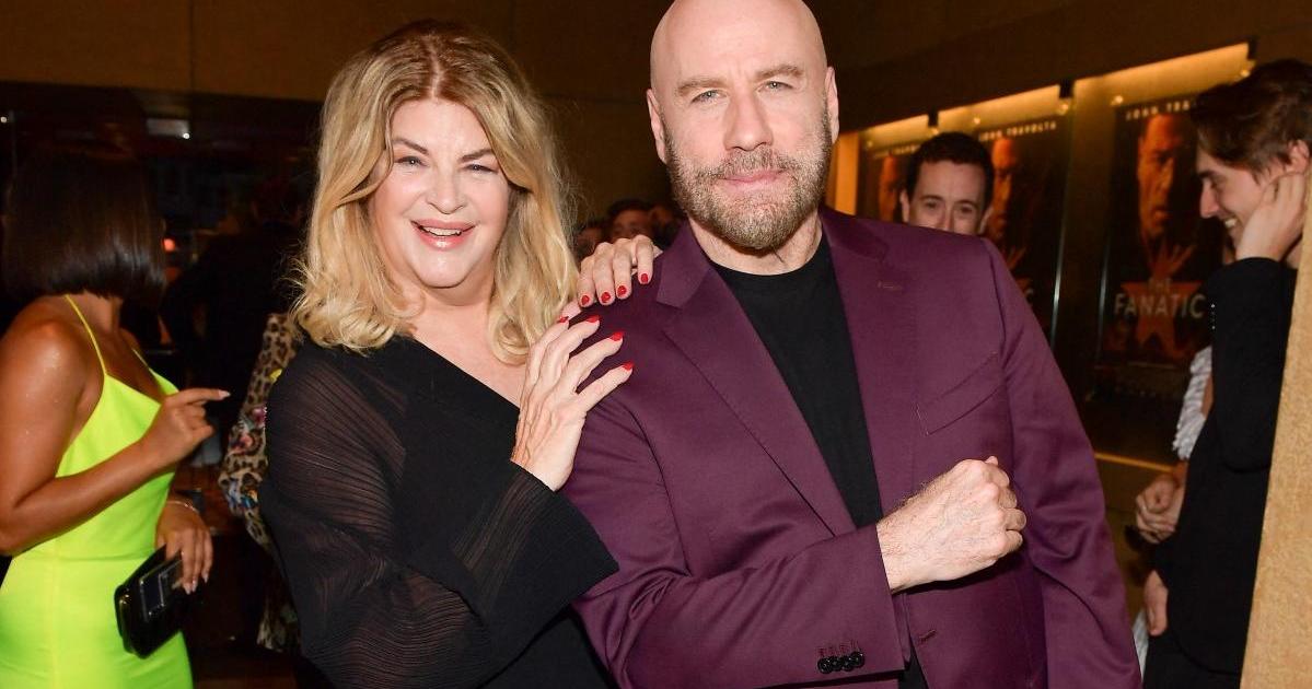 Emmy-winning ‘Cheers’ star Kirstie Alley dies at 71