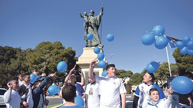 Tradition and history as Rabat marks ­­­feast of St Joseph