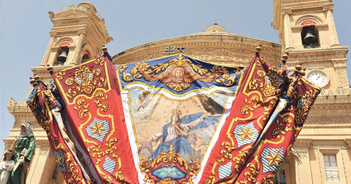 Malta and Gozo celebrate feast of Santa Marija