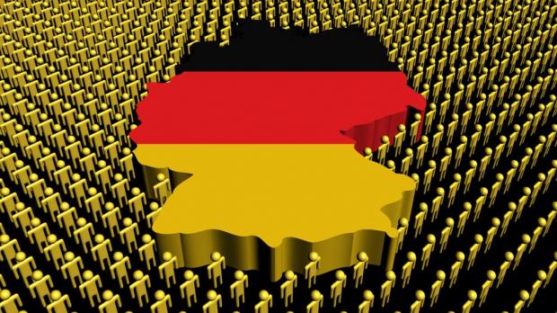 Stubbornly strong Germany