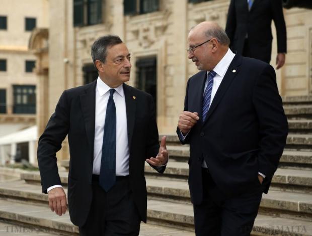 Lights, camera, action... Photos of the week - Times of Malta