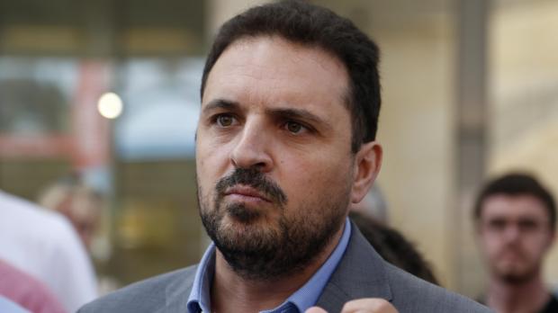 Michael Briguglio offers resignation from AD