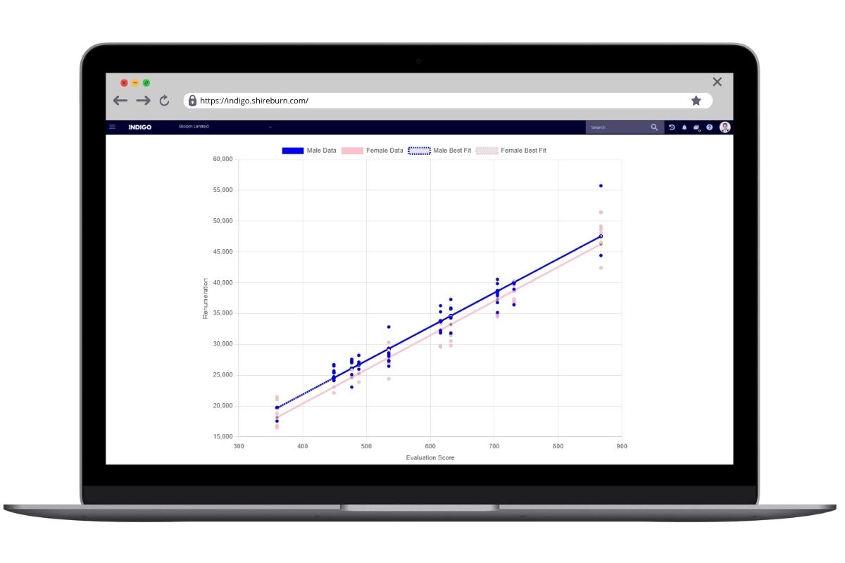 Indigo’s Job Evaluation Tool: built for what’s next